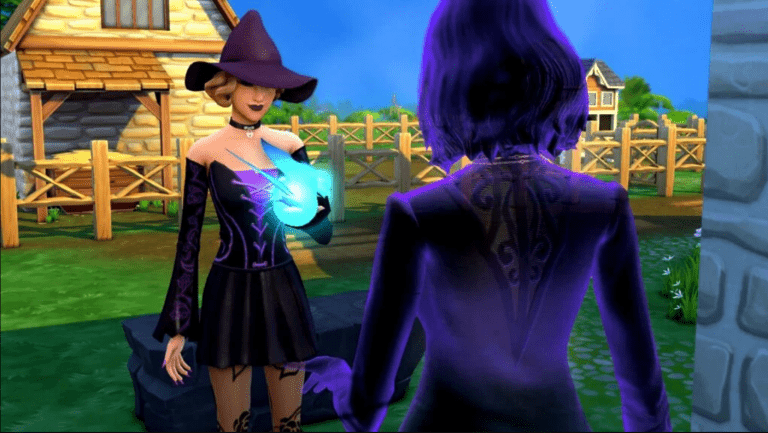 Fairies VS Witches Mod: LET THE FUN BEGIN! — SNOOTYSIMS