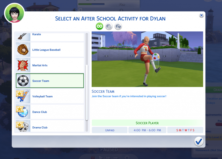 Try The Best After School Activities for The Sims 4 (2024 Update ...