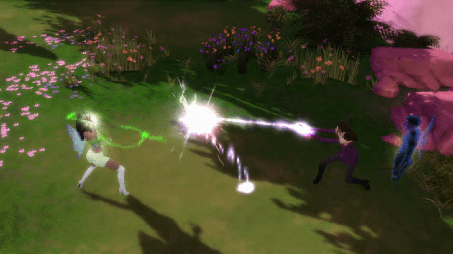 Fairies VS Witches Mod: LET THE FUN BEGIN! — SNOOTYSIMS