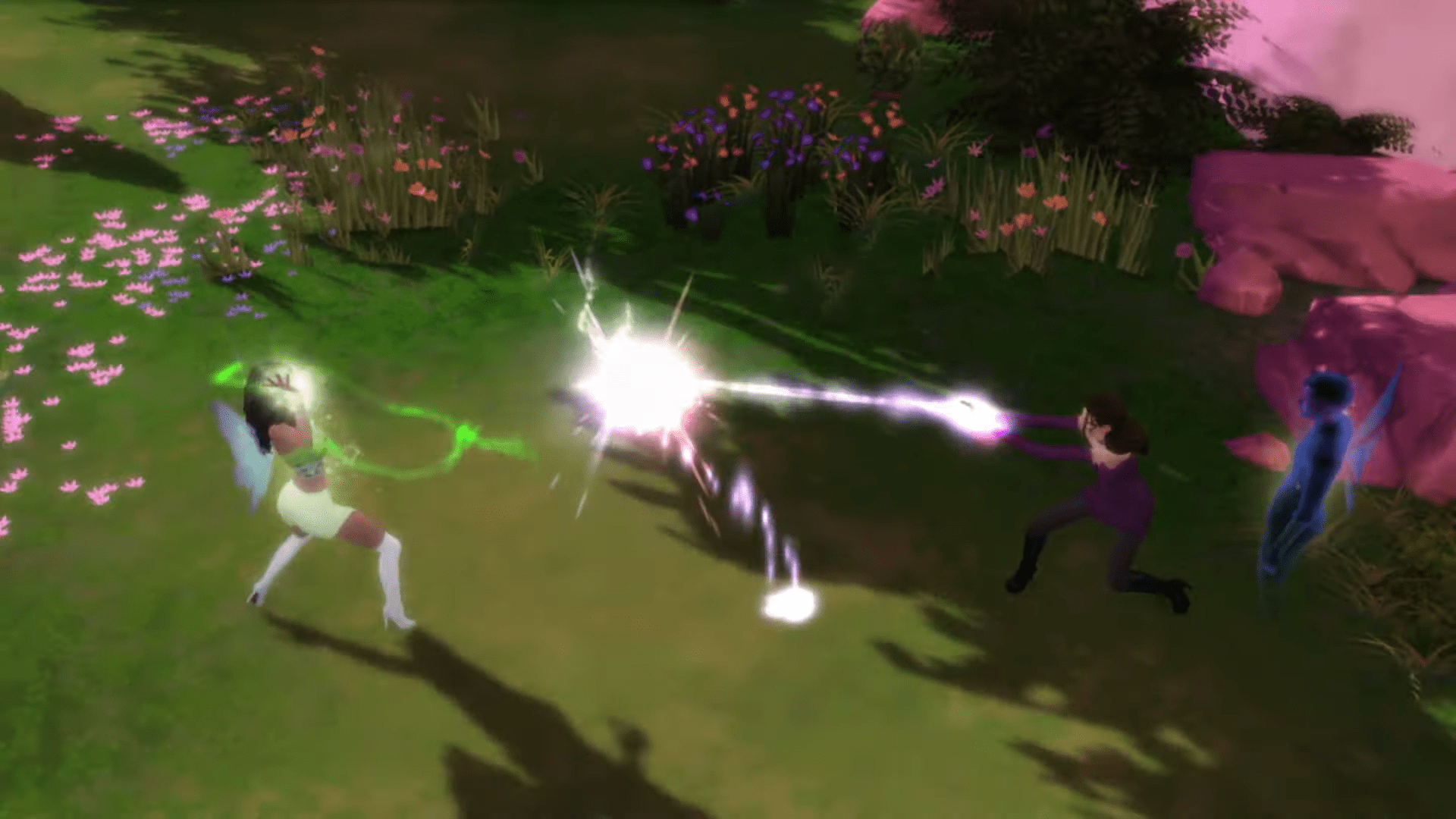 Fairies VS Witches Mod: LET THE FUN BEGIN! — SNOOTYSIMS