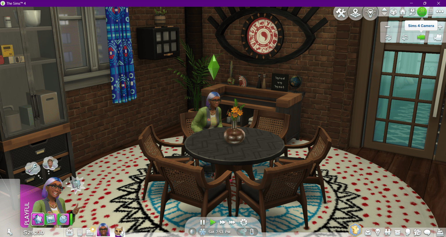 Tilting the Camera for Superior Screenshots in TS4! — SNOOTYSIMS