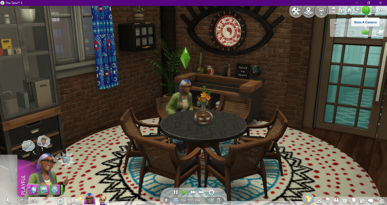 Tilting the Camera for Superior Screenshots in TS4! — SNOOTYSIMS