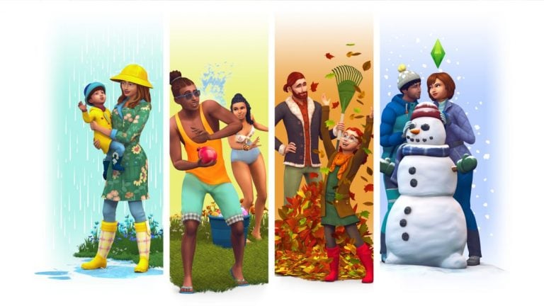 The Weather Cheats for The Sims 4 — SNOOTYSIMS