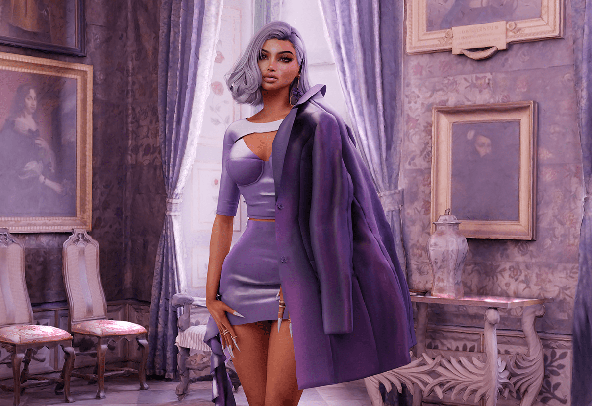 100+ BEST Alpha Sims 4 CC Clothes to Download in 2024 — SNOOTYSIMS
