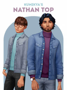 70+ Ultimate Male CC Packs for the Sims 4 in 2023 — SNOOTYSIMS