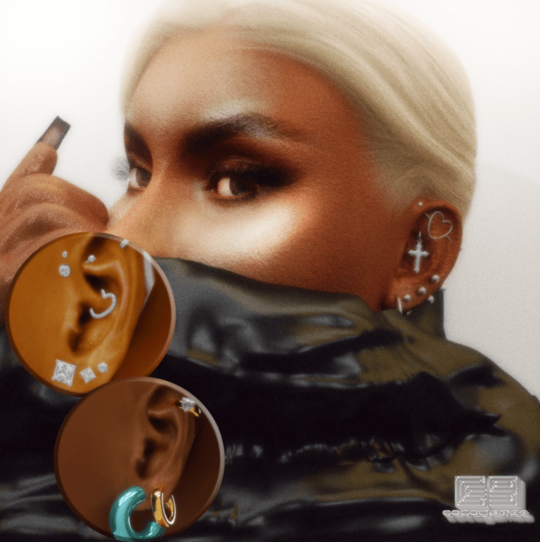 53+ Ultimate Sims 4 Piercings CC From Tumblr & Patreon (2023 Update ...