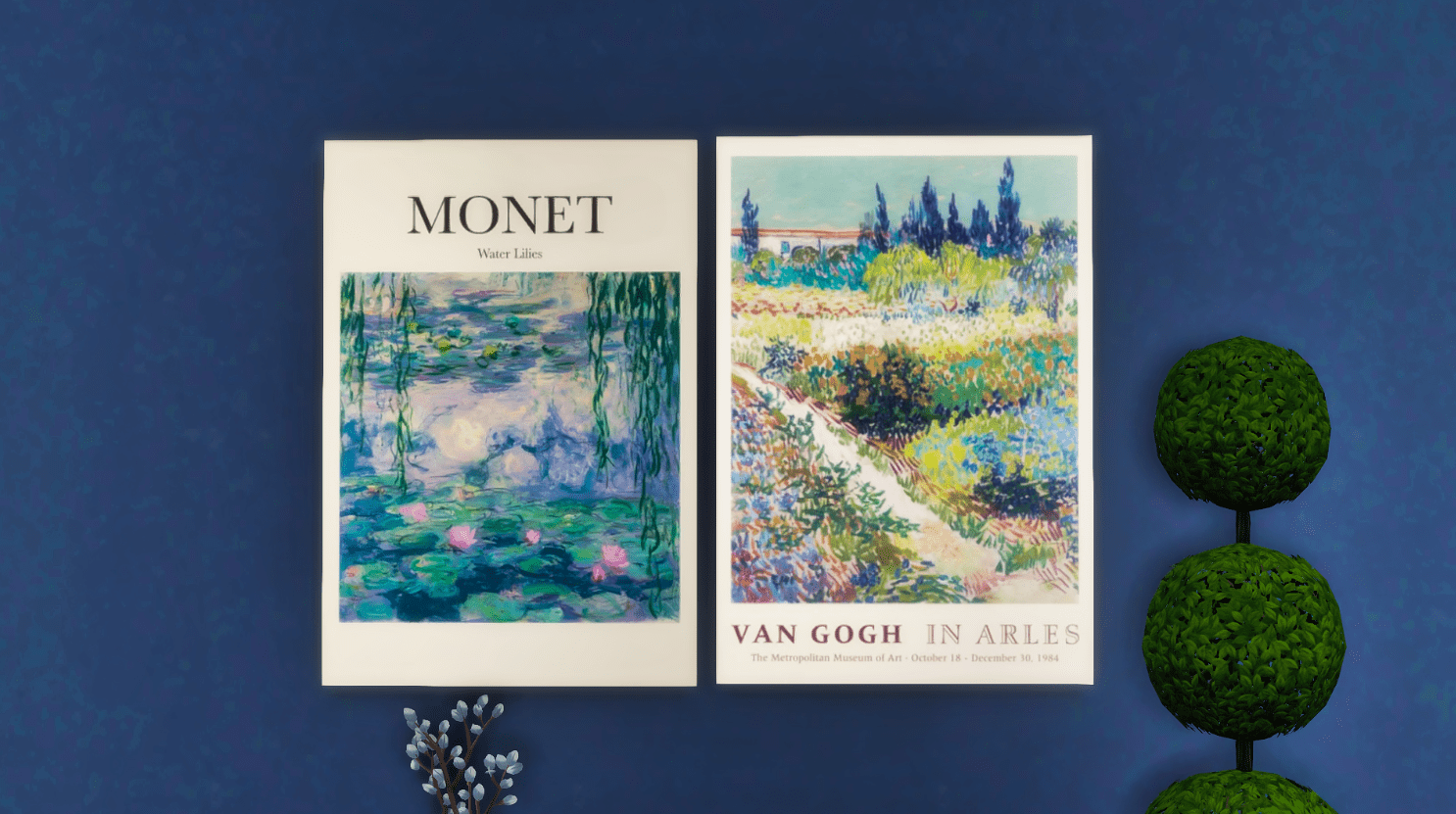 23+ Amazing Sims 4 Posters CC To Have in 2023 — SNOOTYSIMS