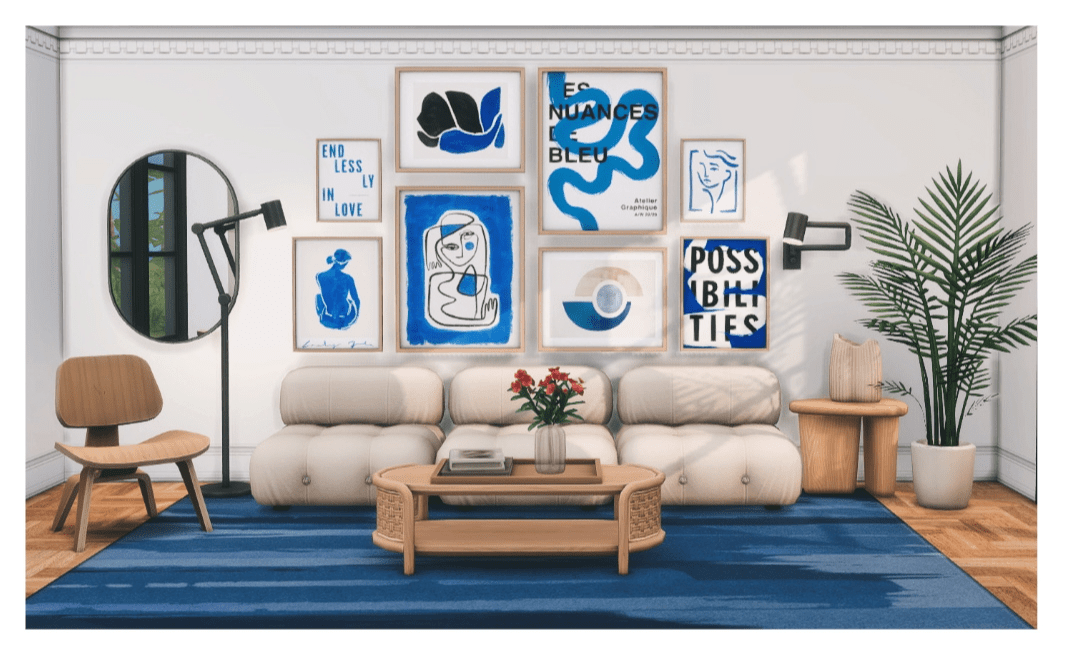 23+ Amazing Sims 4 Posters CC To Have in 2023 — SNOOTYSIMS