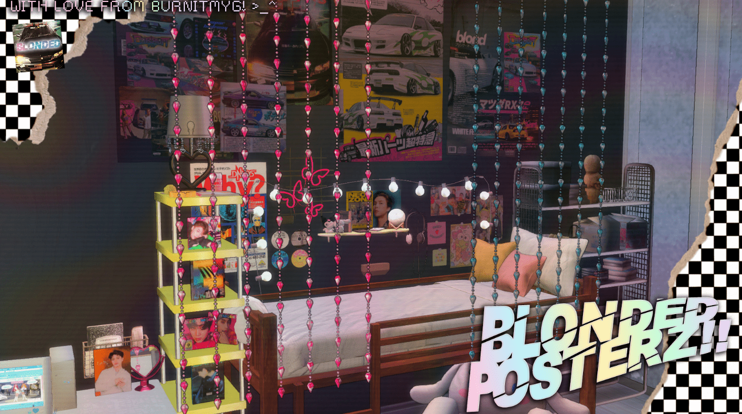 23+ Amazing Sims 4 Posters CC To Have in 2023 — SNOOTYSIMS