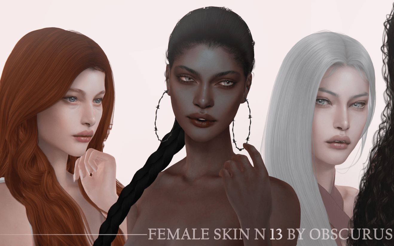 Skins – SNOOTYSIMS