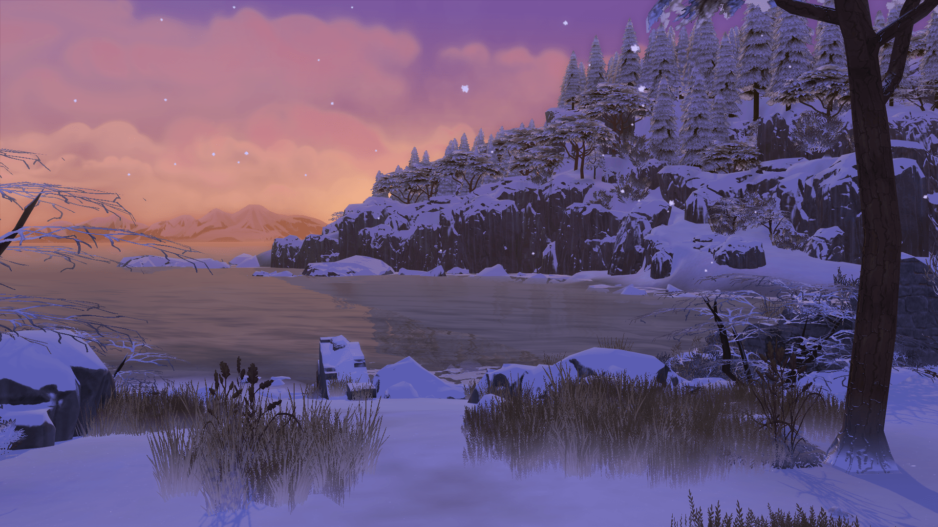 The Weather Cheats for The Sims 4 — SNOOTYSIMS