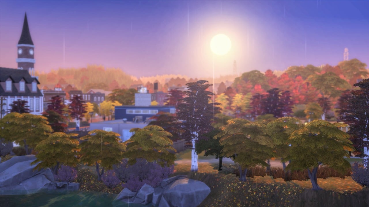 The Weather Cheats for The Sims 4 — SNOOTYSIMS