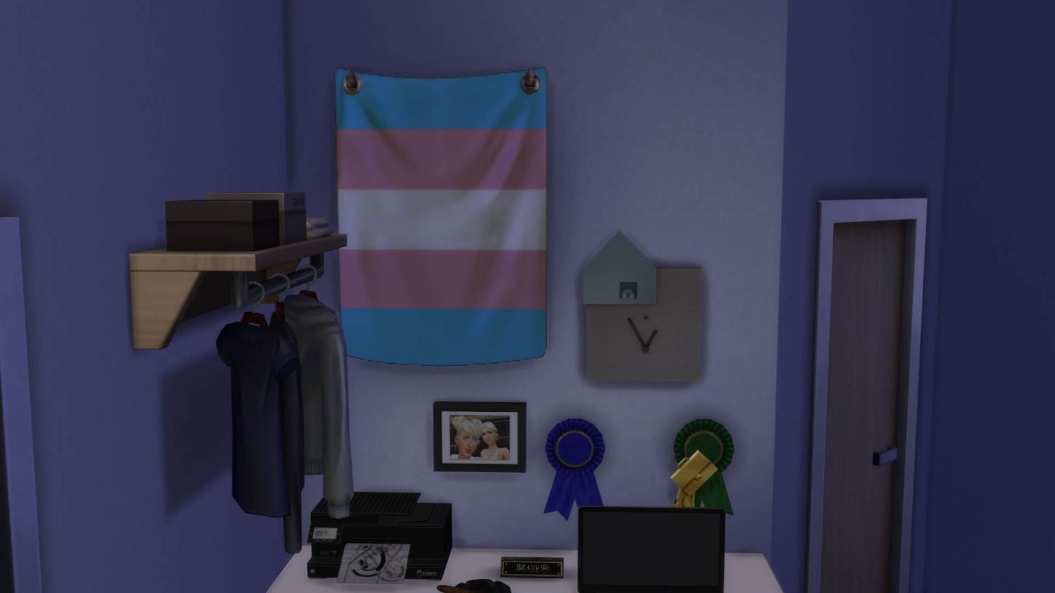 Celebrating Love: 30+ Stunning CC Pride Flags and Decor!