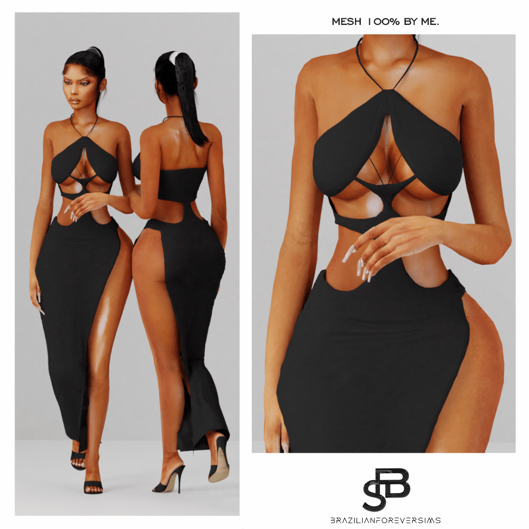 40 Powerful Black Sims 4 CC Clothes For Bold Look!
