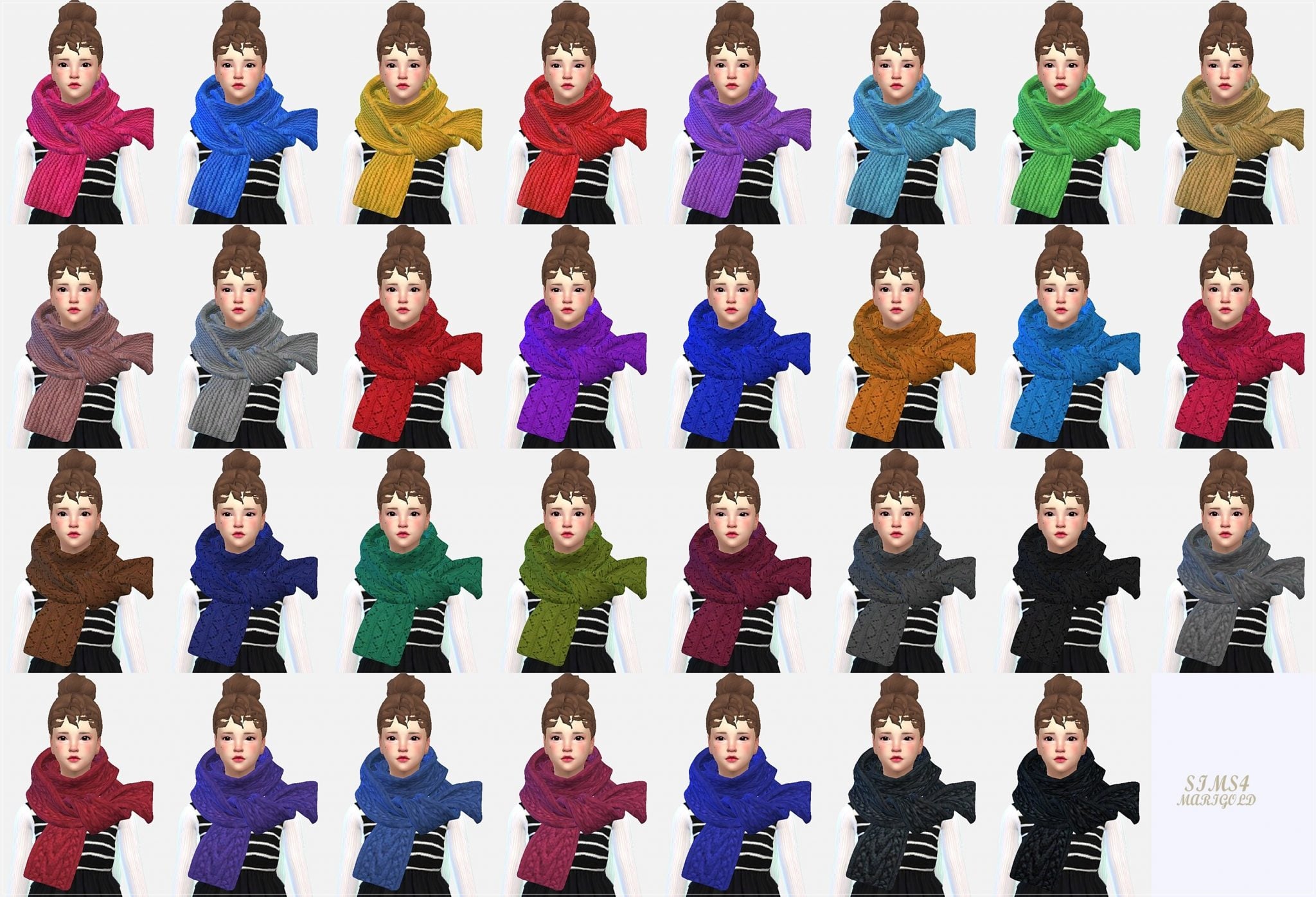 40+ Stunning CC Pieces From Marigold You Need To Try!