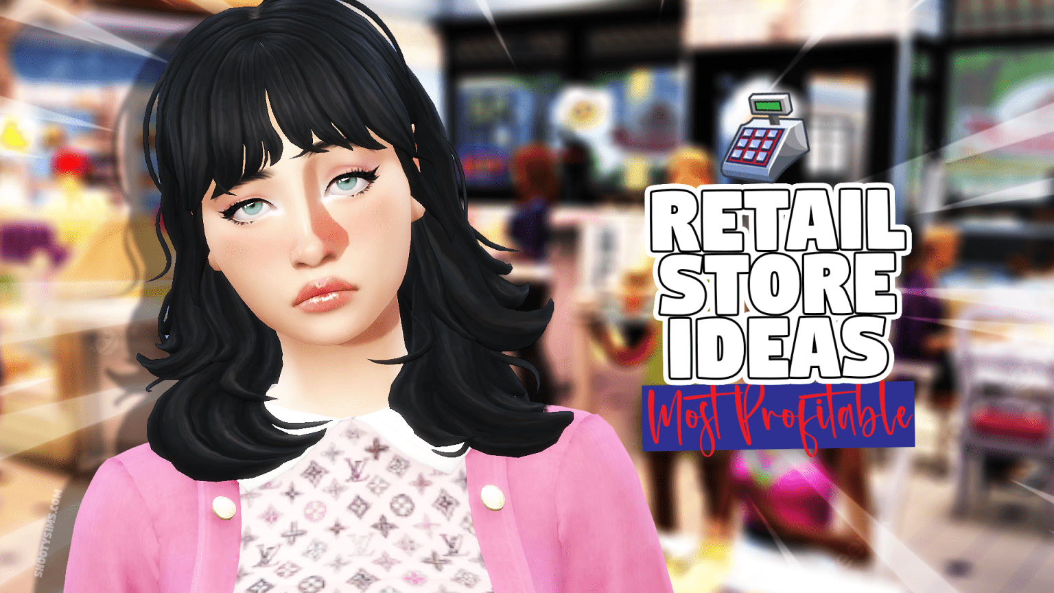 The Best Retail Store Ideas For Entrepreneurial Sims