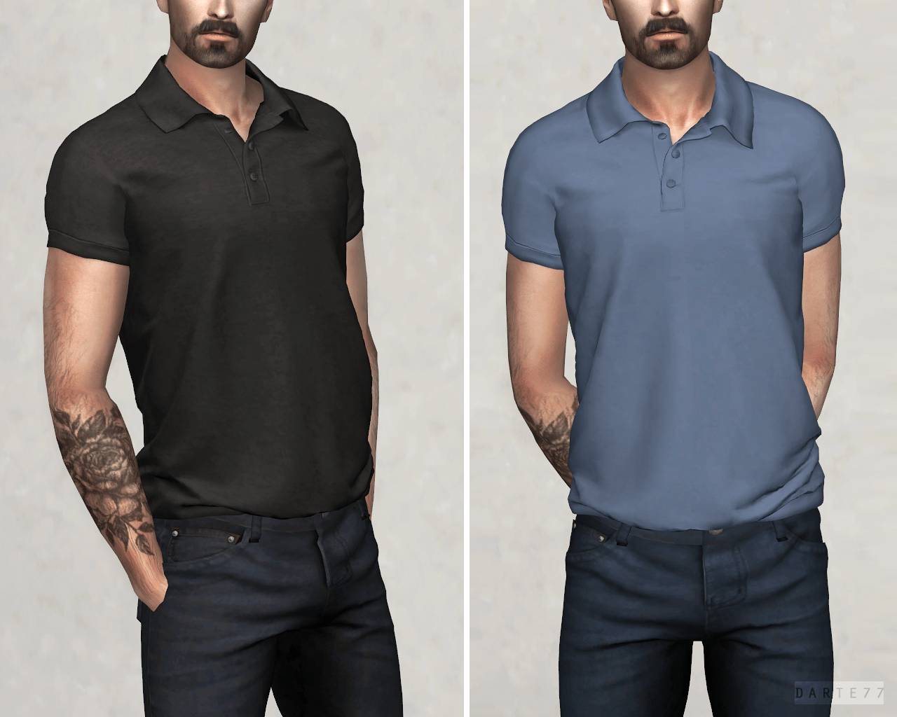 40 Powerful Black Sims 4 CC Clothes For Bold Look!