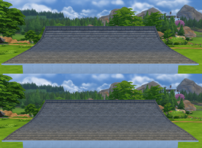 Harness Roof Cheats to Top Off Your Amazing Builds! — SNOOTYSIMS