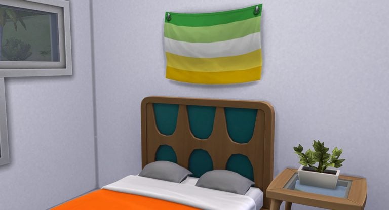Celebrating Love: 30+ Stunning CC Pride Flags and Decor!