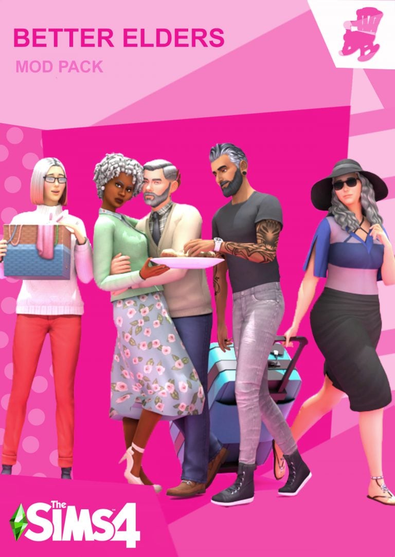 65+ Best Sims 4 Mods In 2023 (To Improve Gameplay) — SNOOTYSIMS