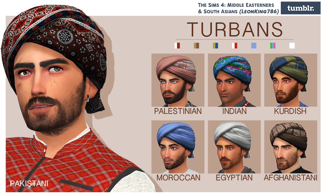 Stunning Indian CC Pieces You Need In Your CC Collection!