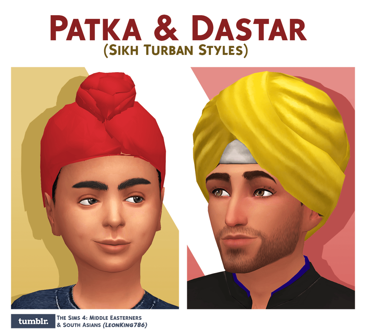 Stunning Indian CC Pieces You Need In Your CC Collection!