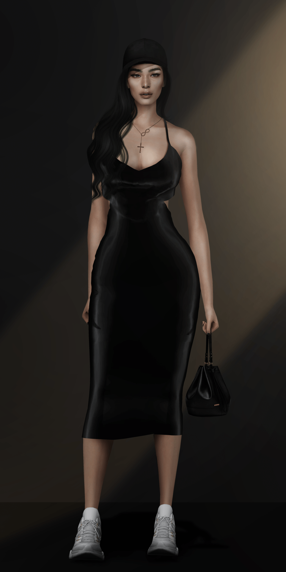 40 Powerful Black Sims 4 CC Clothes For Bold Look!
