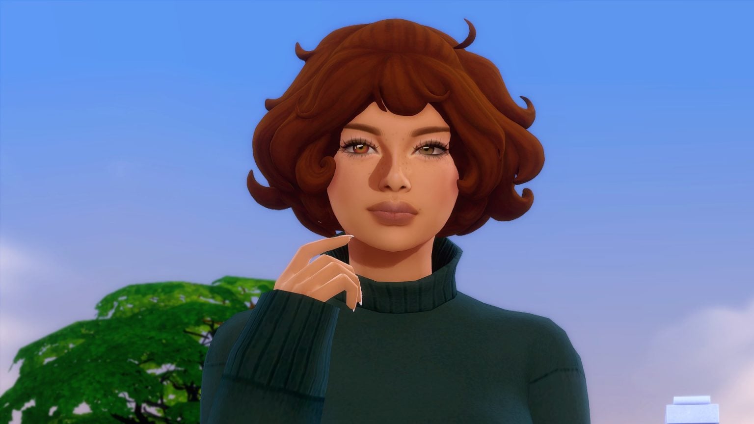 100+ Newest Hair CC Packs for the Sims 4 (Actually Perfect) — Page 2 of ...