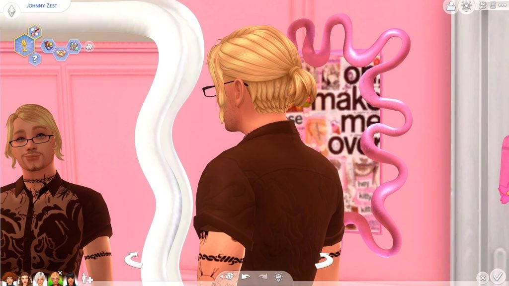 100+ Newest Hair CC Packs for the Sims 4 (Actually Perfect) — Page 2 of ...