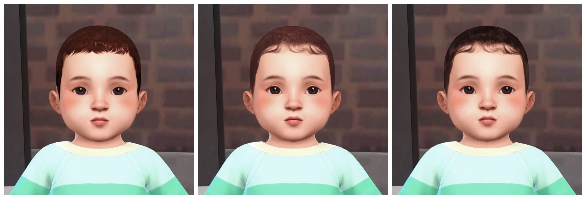 100+ Hand-Picked Infant CC and Mods for The Sims 4 (Infant Update) — Page 3 of 4 — SNOOTYSIMS