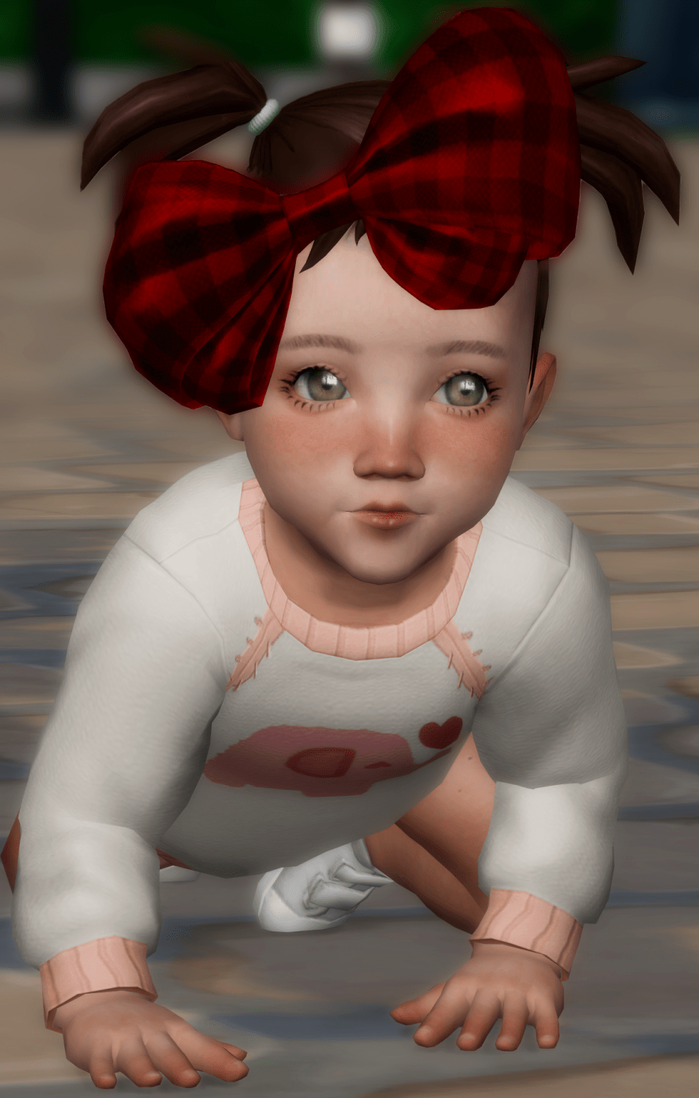 100+ Hand-Picked Infant CC and Mods for The Sims 4 (Infant Update ...