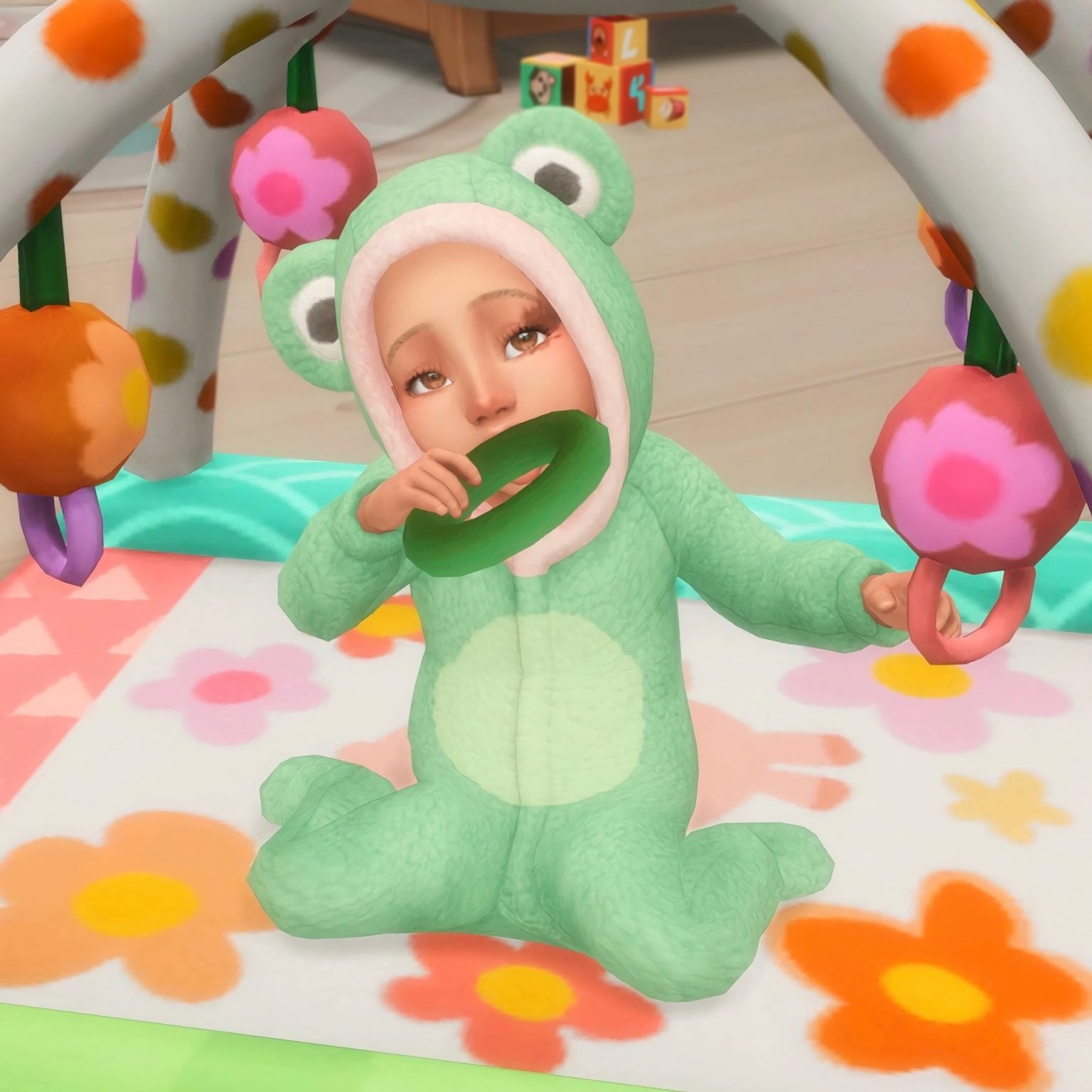 30+ Prettiest Infant Clothes CC You Could Wish For in the Sims 4 ...