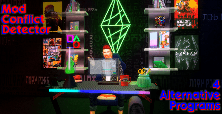 4 Alternatives to the Mod Conflict Detector — SNOOTYSIMS
