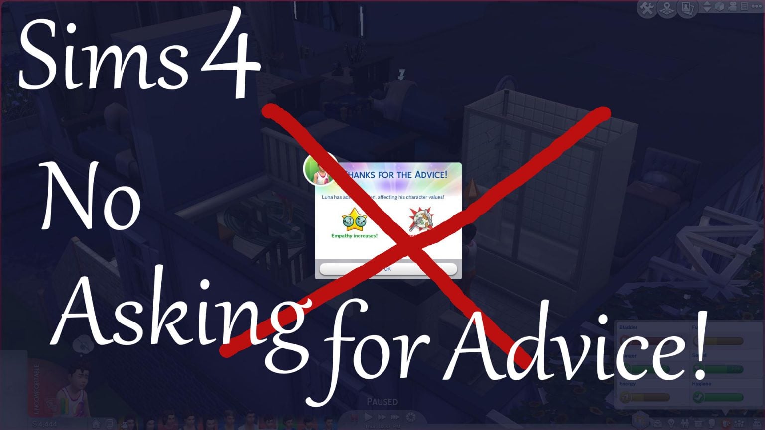 Parenting Mods For Realistic Gameplay: Adoption, Chores, Therapy & More ...