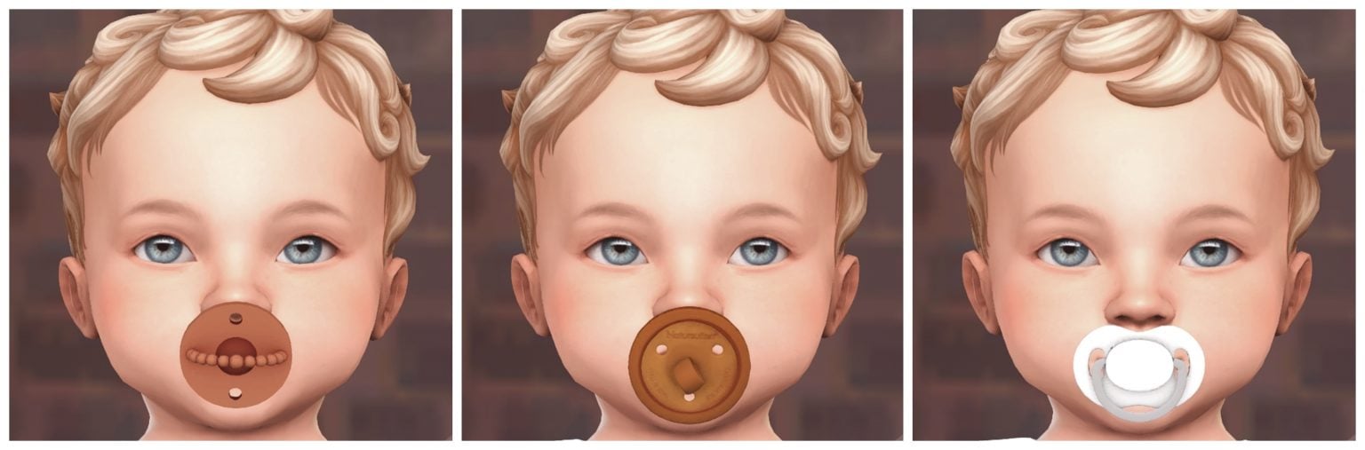 100+ Hand-Picked Infant CC and Mods for The Sims 4 (Infant Update ...