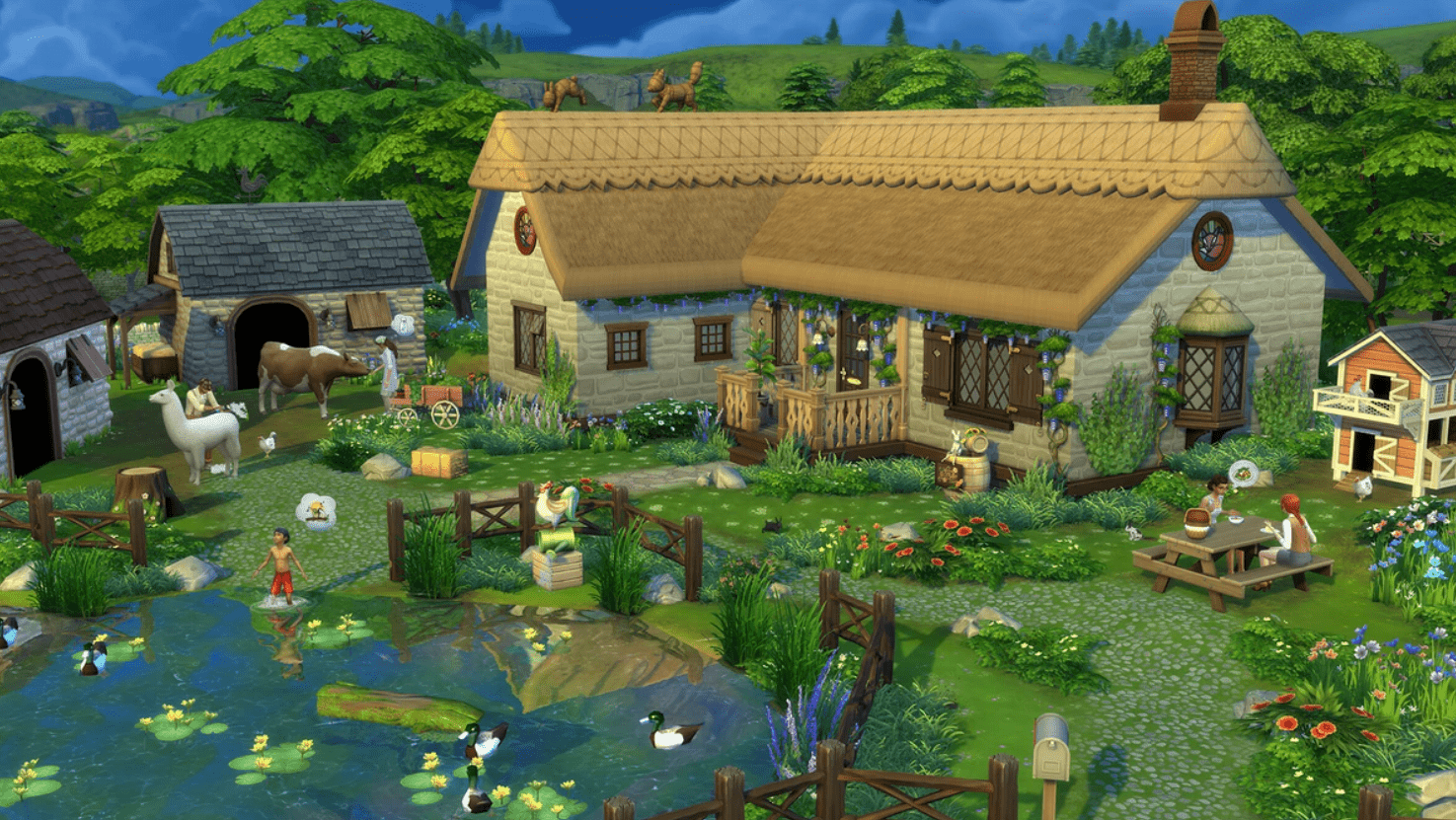 40+ Farming Mods and CC: Have a Bountiful Harvest in The Sims 4!