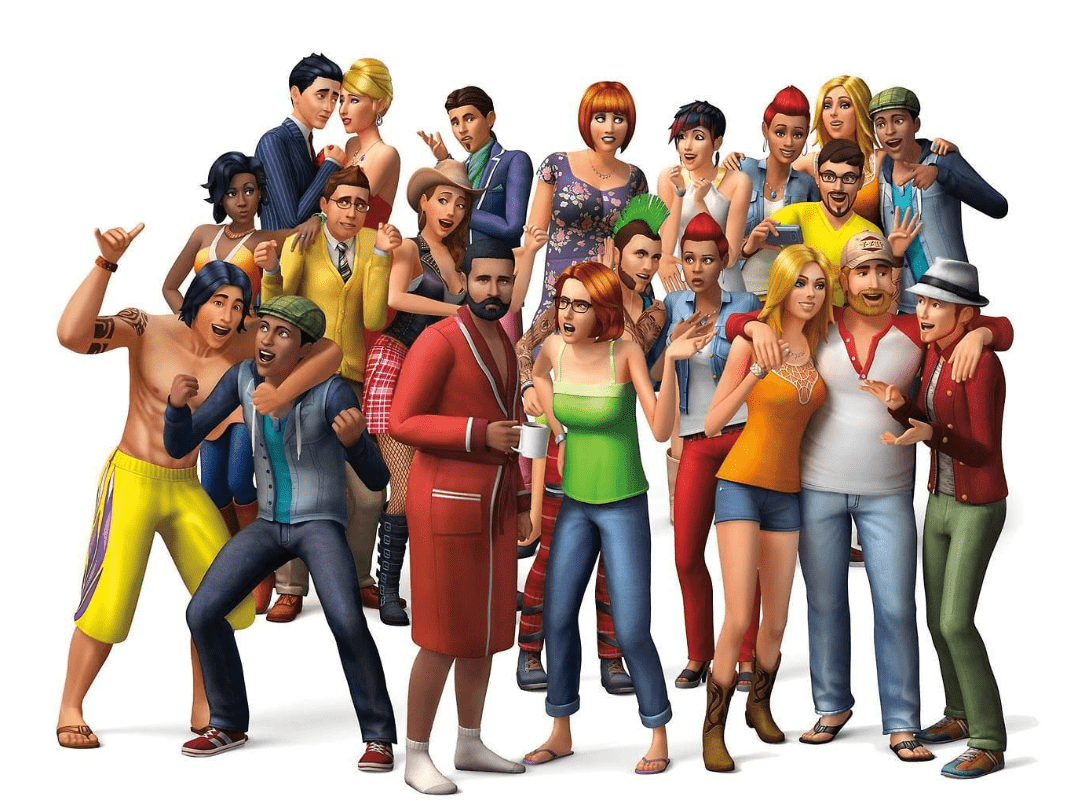 The Sims 4 Characters: 25+ Remarkable Sims, Townies, and NPCs!