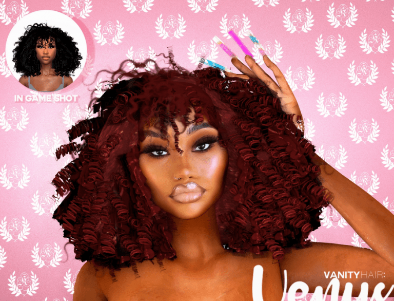 100+ Newest Hair CC Packs for the Sims 4 (Actually Perfect) — Page 2 of ...