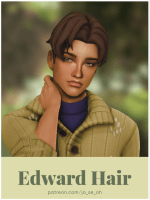 100+ Newest Hair CC Packs for the Sims 4 (Actually Perfect) — Page 2 of ...