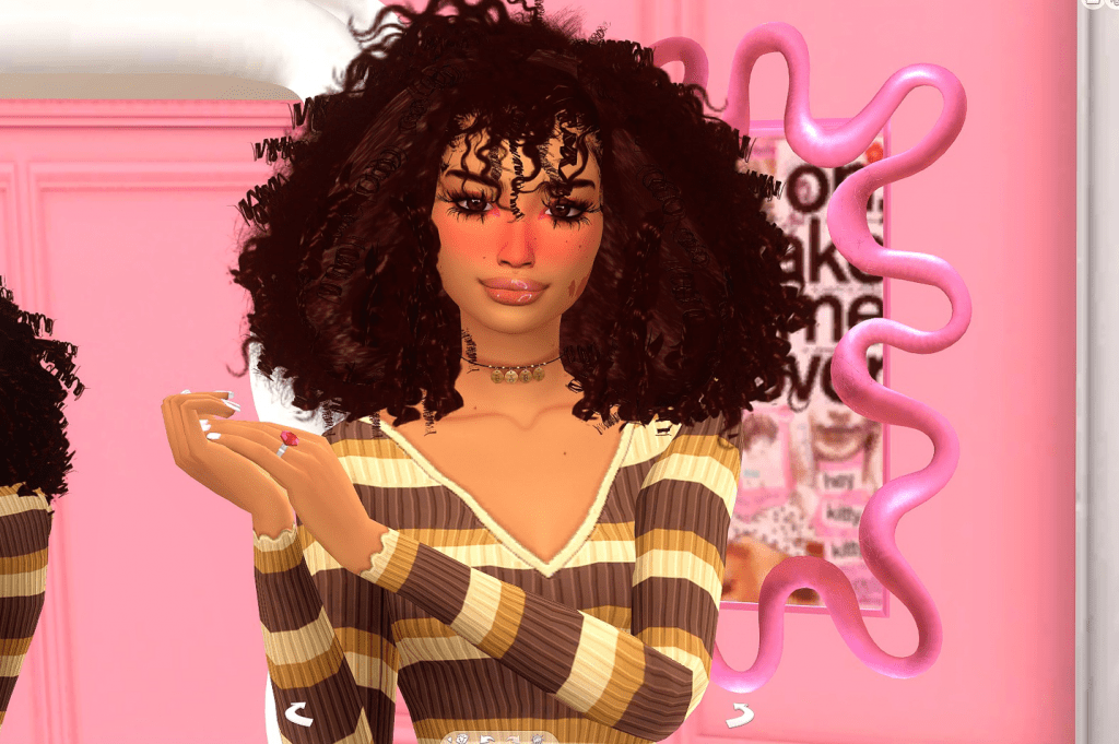 100+ Newest Hair CC Packs for the Sims 4 (Actually Perfect) — Page 2 of ...