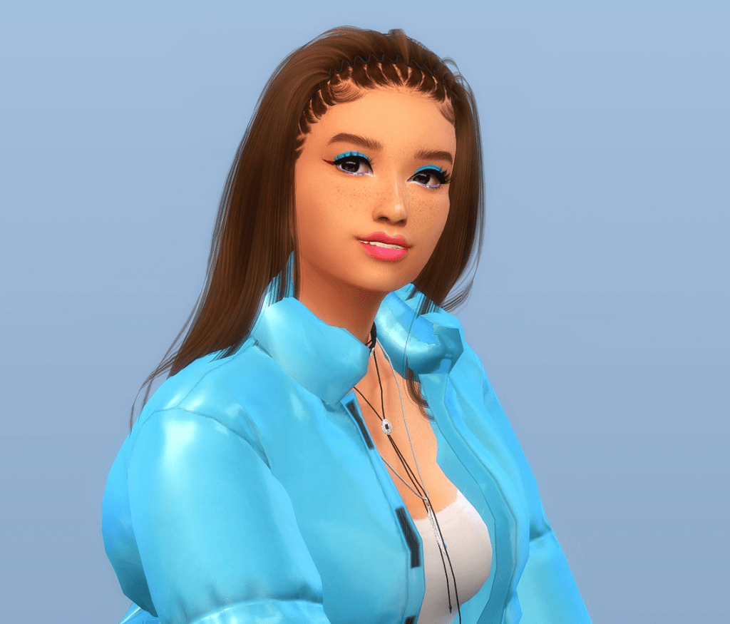 100+ Newest Hair CC Packs for the Sims 4 (Actually Perfect) — Page 2 of ...