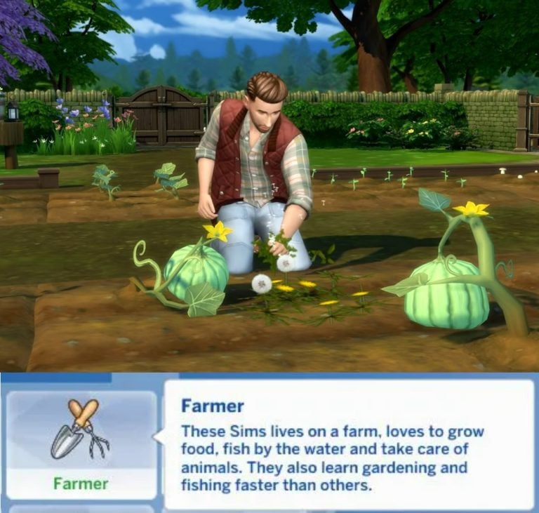 40+ Farming Mods and CC: Have a Bountiful Harvest in The Sims 4!
