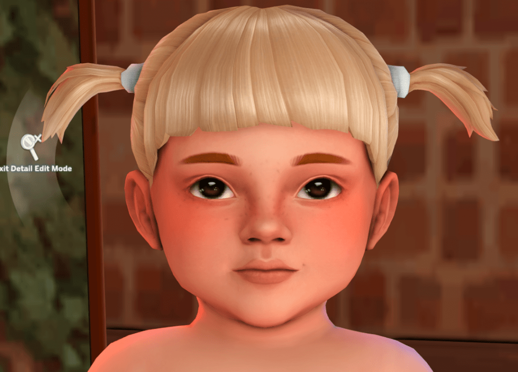 Hand-Picked Infant Skin Details CC for The Sims 4 — SNOOTYSIMS