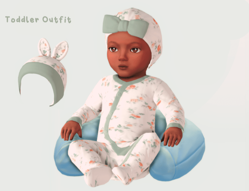 100+ Hand-Picked Infant CC and Mods for the Sims 4 (October 2023 Update) — SNOOTYSIMS