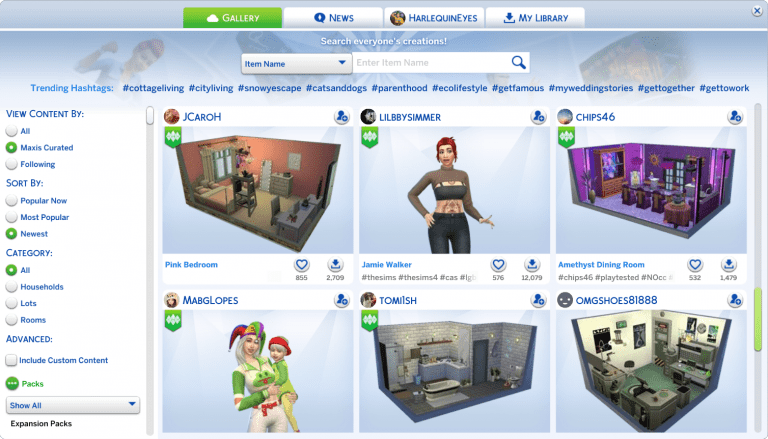 Learn the Ins and Outs of the Mighty Tray Folder — SNOOTYSIMS