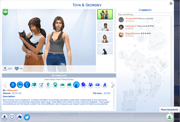 Learn the Ins and Outs of the Mighty Tray Folder — SNOOTYSIMS