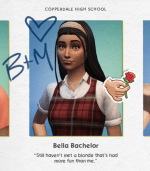 The Tragic Life and Retconned Redemption of Cassandra Goth — SNOOTYSIMS