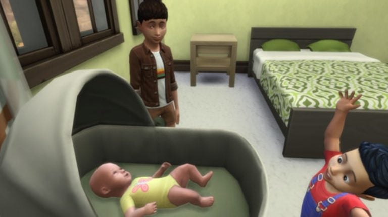 All About The Latest Update: Infants, Bug Fixes & More — SNOOTYSIMS