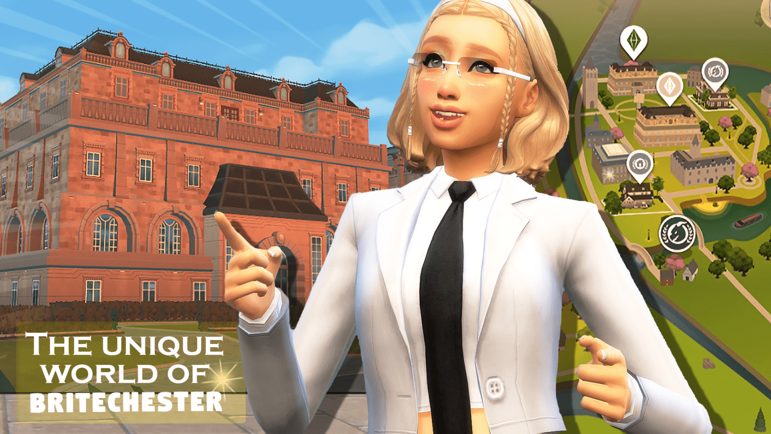 University World of Britechester: This is What Makes it So ...