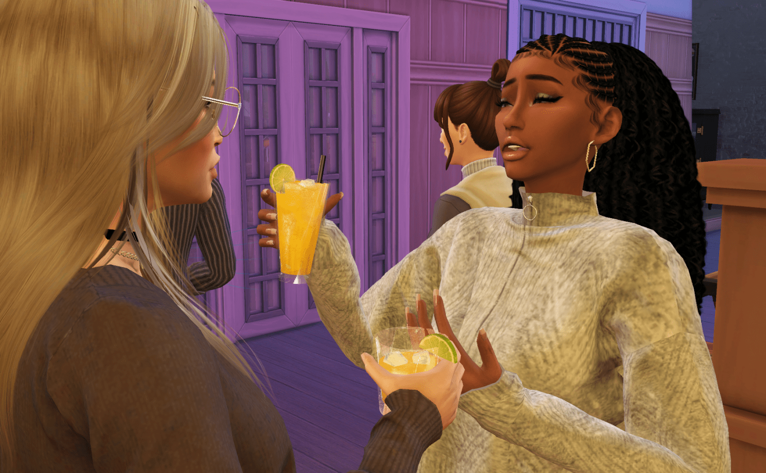 40+ Ultimate Restaurant Mods: Enjoy Delicious Gameplay in The Sims 4 ...